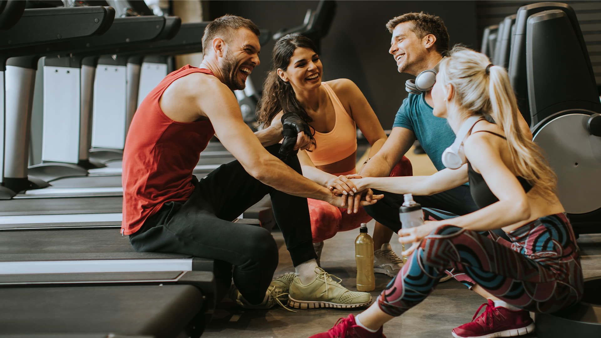 INSTRUCTOR DE CLASE HIT - Powr Method Fitness